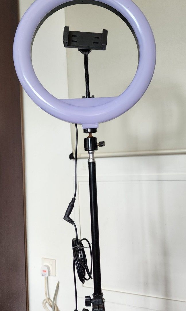 LED Ring Fill Light, Photography, Photography Accessories, Lighting ...