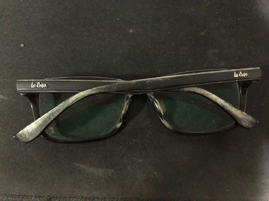 Lee Cooper Glasses, Men's Fashion, Watches & Accessories, Sunglasses ...