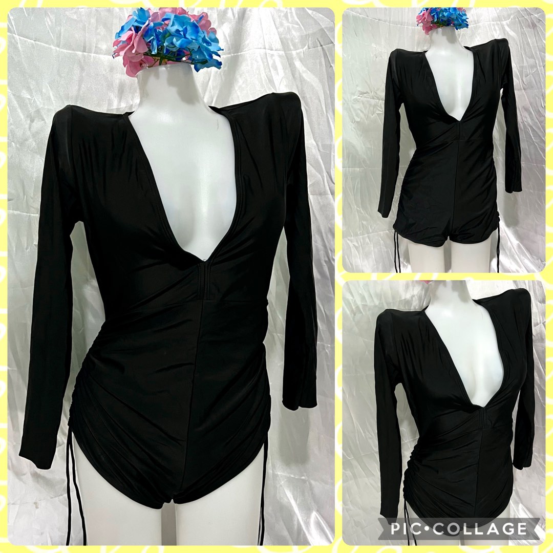 LEGIT SHEIN ONE PIECE LONG SLEEVES on Carousell