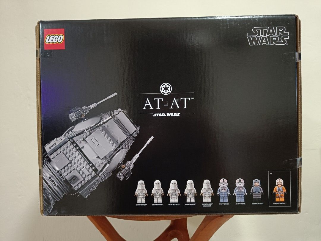 Lego 75313 - UCS AT-AT, Hobbies & Toys, Toys & Games on Carousell