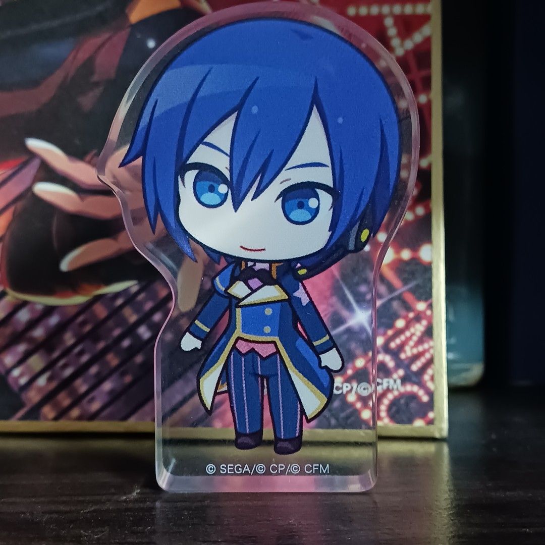 LF Kaito (Vocaloid) Merch, Looking For on Carousell