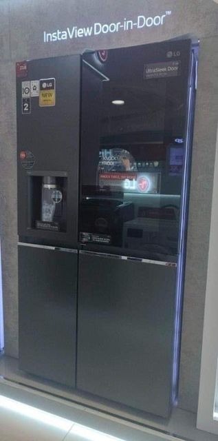 LG MULTI-DOOR INVERTER REFRIGERATOR, TV & Home Appliances, Kitchen ...