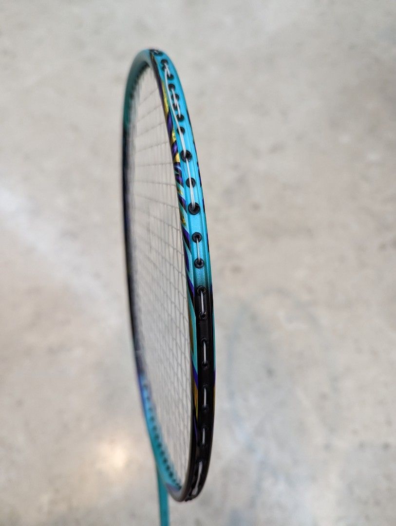 Li Ning bladex 700 Badminton racket, Sports Equipment, Sports & Games ...