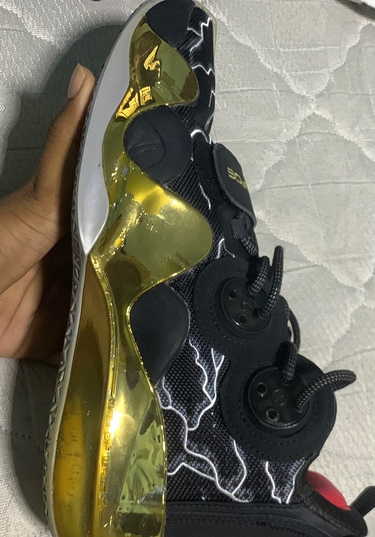 Li Ning Way of Wade 8 'First Born' ABAP113-7, Sports Equipment, Sports ...