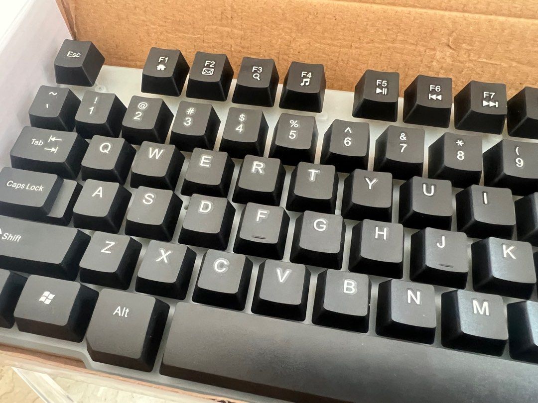 LIMEIDE GTX300 Gaming Mechanical Keyboard Only, Computers & Tech, Parts ...