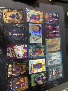 Lionel Messi Super signing /299 card, Hobbies & Toys, Toys & Games on ...