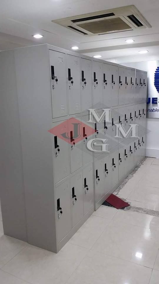 Locker Cabinet / Metal Locker / JMMG FURNITURE SHOP, Furniture & Home ...