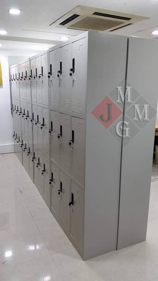 Locker Cabinet / Metal Locker / JMMG FURNITURE SHOP, Furniture & Home ...