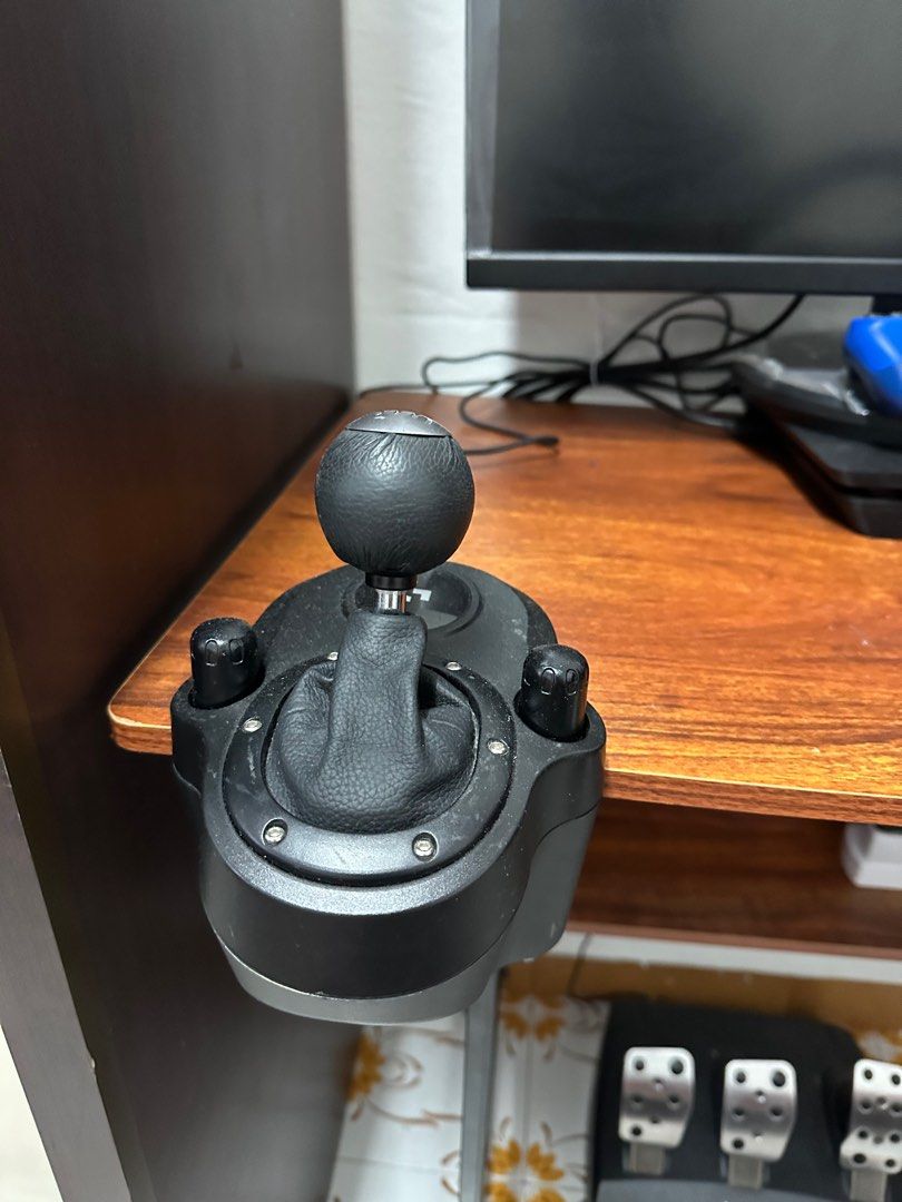 Logitech G29 With Shifter, Video Gaming, Gaming Accessories ...