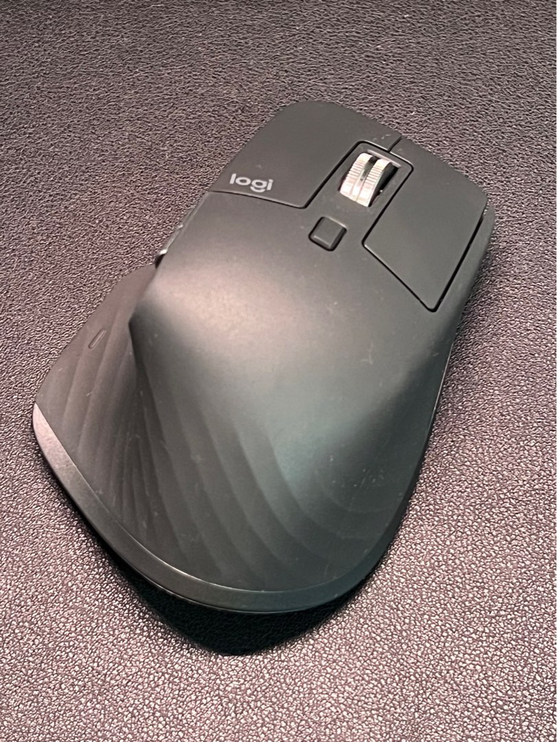 Logitech master 3, Computers & Tech, Parts & Accessories, Mouse ...