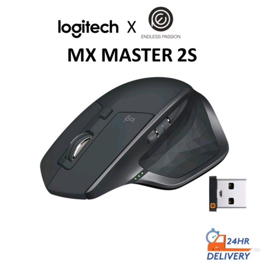 Logitech Mx Master S Logitech Mx Master S Computers Tech Parts Accessories Mouse
