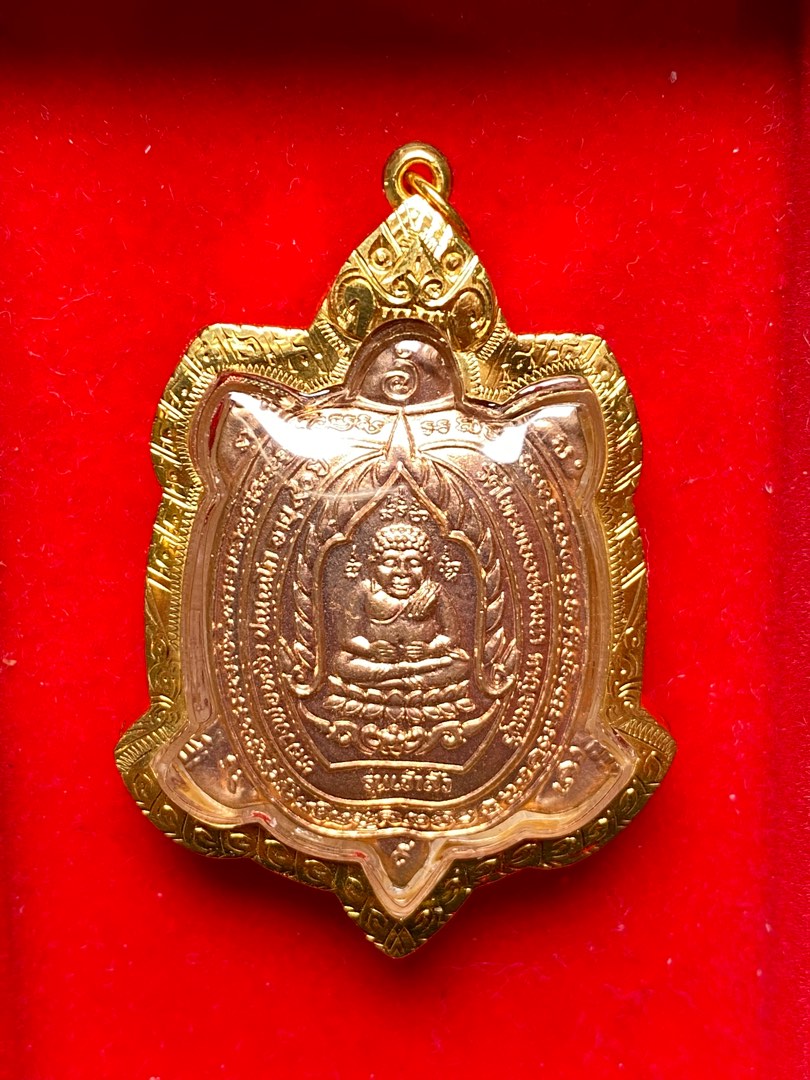 Lp Liew Turtle, Hobbies & Toys, Memorabilia & Collectibles, Religious ...