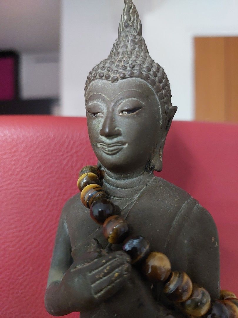 Lp Pae Phra Paang Rum Peung / Friday Buddha / Bucha / Thai Amulet ...