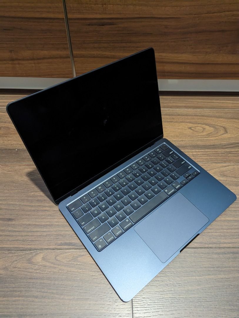 MacBook Air with M2 chip - Midnight, Computers & Tech, Laptops ...