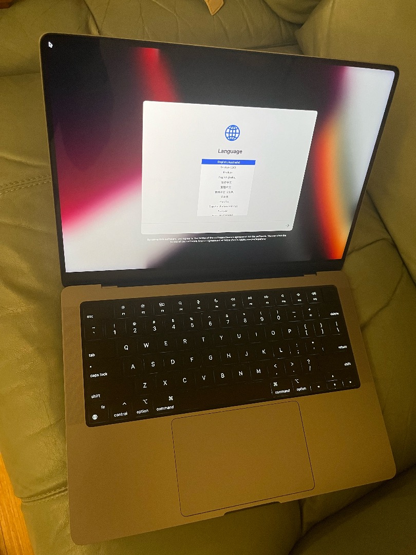 MacBook Pro 14-inch (M1 Pro, 16GB, 1TB) with 21 months AppleCare+ left, Computers & Tech ...