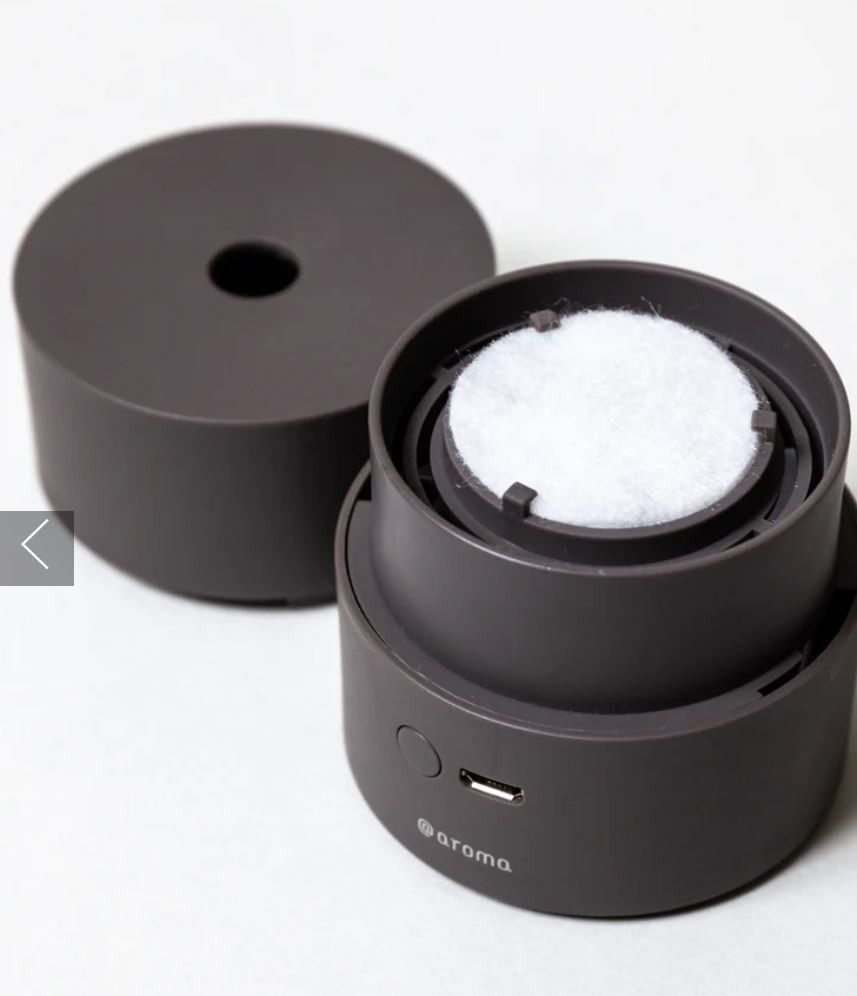 Made in Japan ko essential oil fan diffuser, Furniture & Home Living ...