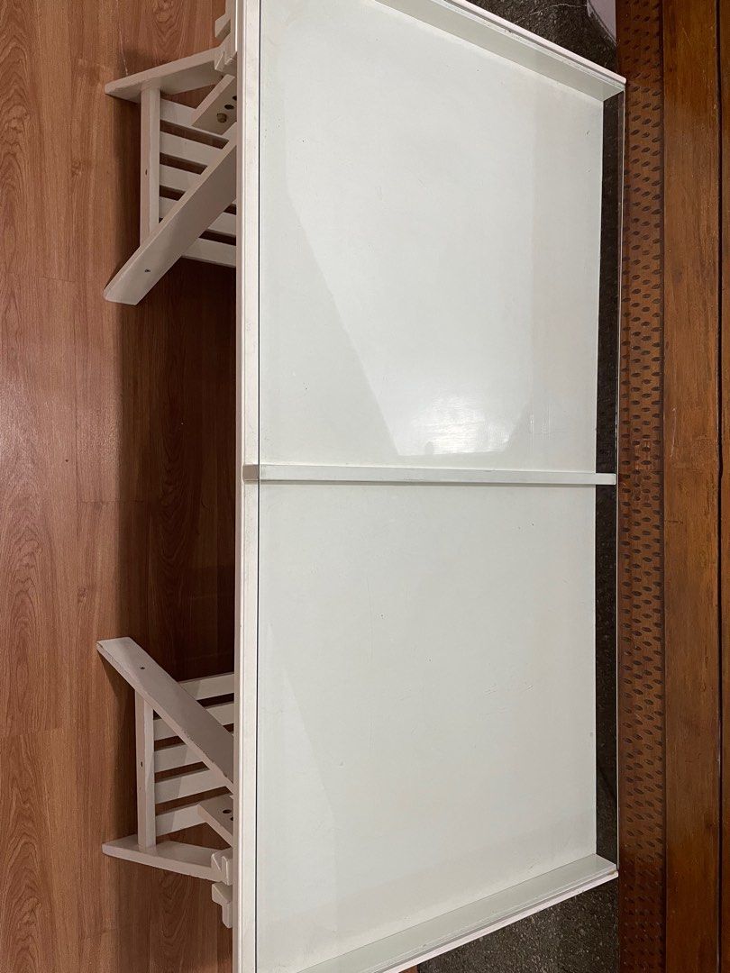 MAGIKER Adjustable IKEA Desk, Furniture & Home Living, Office Furniture ...