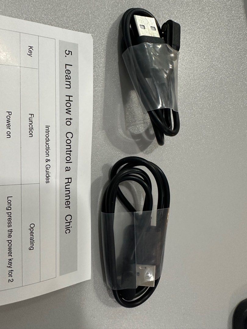 Magnetic Charging Cable ONLY for Naenka Runner Chic Bone Conduction ...