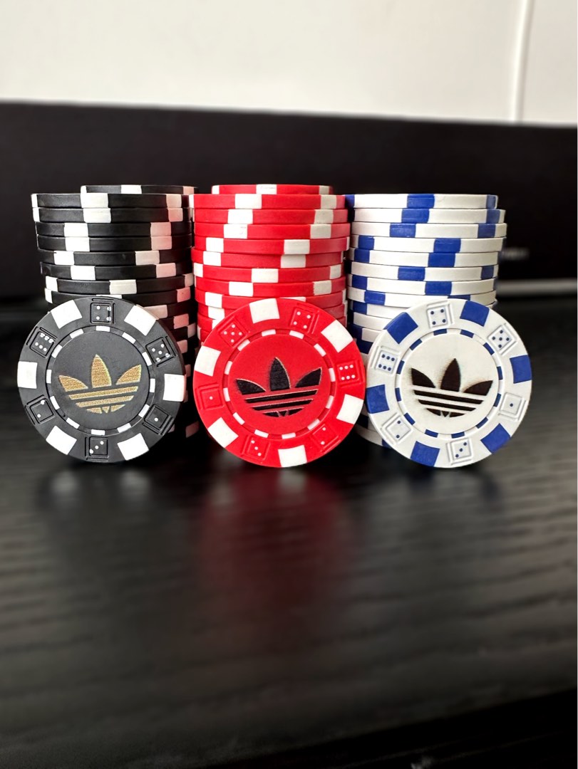 Mahjong Chips, Hobbies & Toys, Toys & Games on Carousell