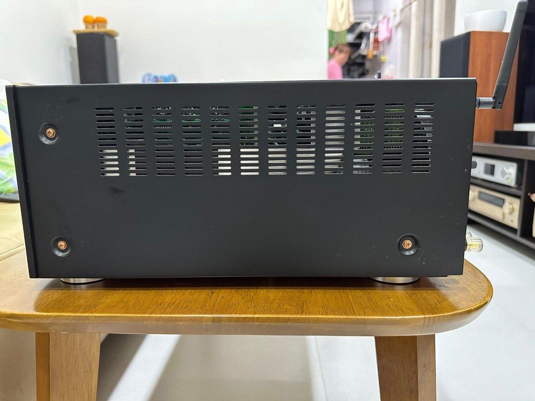 Marantz Sr-8012 Av Receiver (made In Japan), Audio, Soundbars, Speakers 