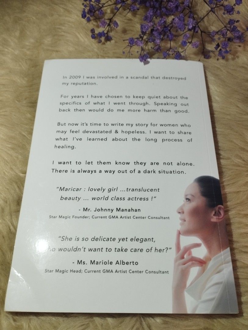 Maricar, Hobbies & Toys, Books & Magazines, Fiction & Non-Fiction on ...