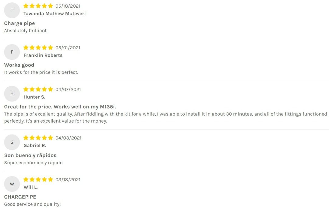 MASATA BMW 2/3/4 X3 X4 series N55 F20 F22 F30 F32 F36 F25 X3 F26 X4 ...