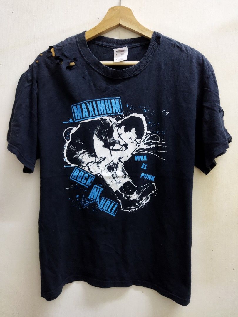 Maximum Magazine, Men's Fashion, Tops & Sets, Tshirts & Polo Shirts on ...