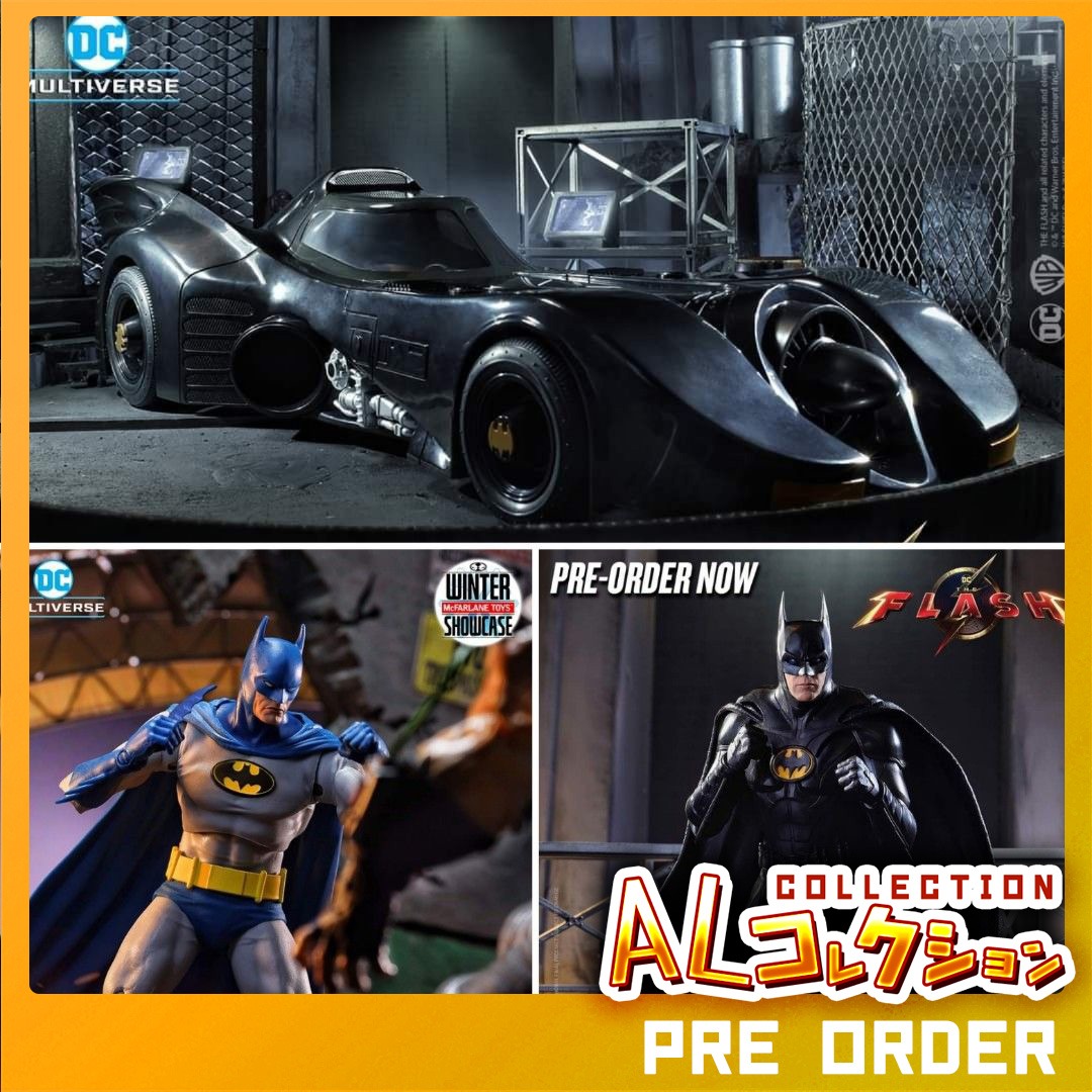 *McFarlane Toys* DC Multiverse Spawn Universe Knightfall Batman ...