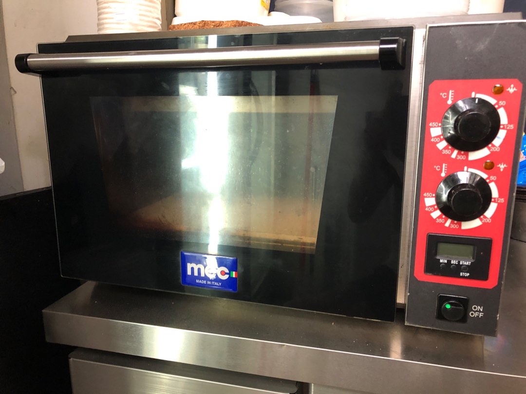 MEC convo oven, TV & Home Appliances, Kitchen Appliances, Ovens ...