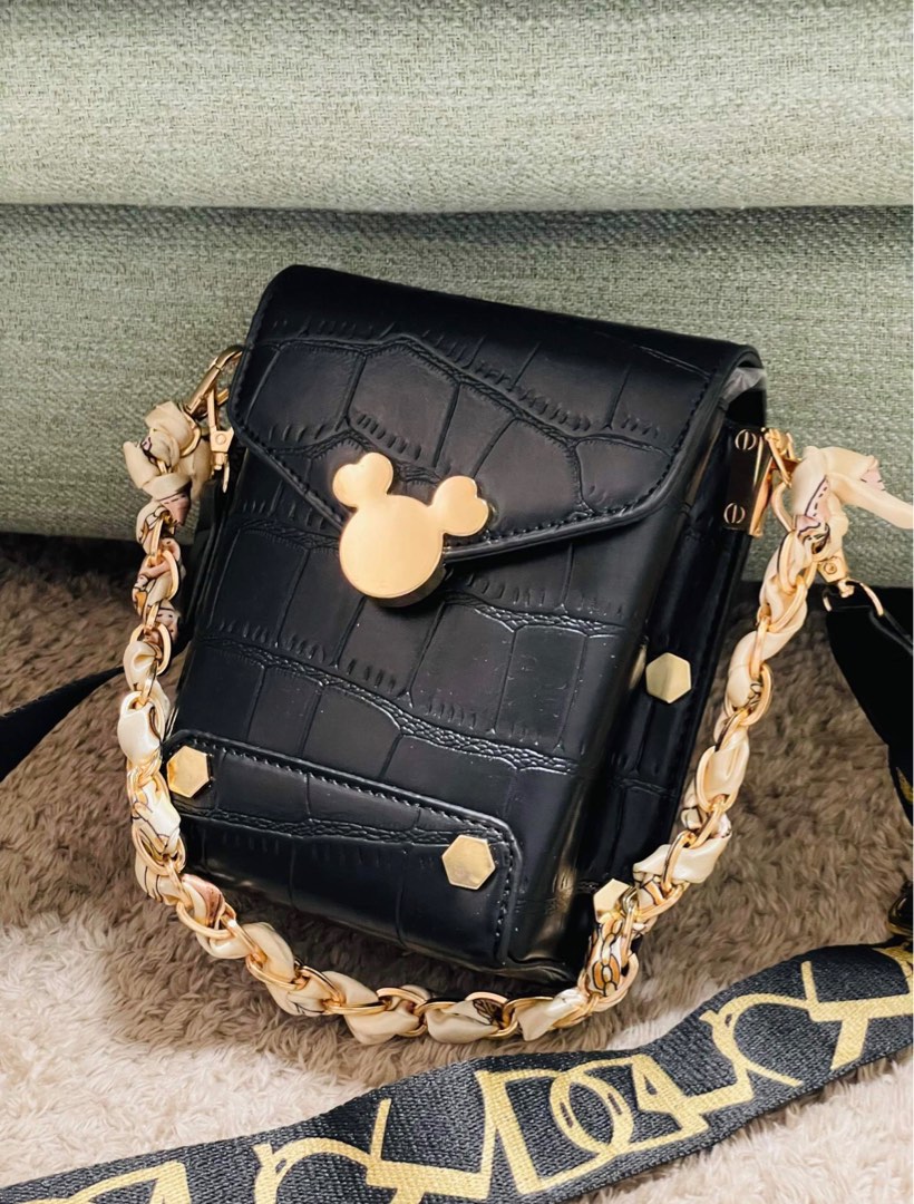 ORIGINAL MICKEY SLING BAG (JAPAN SOURCE) on Carousell