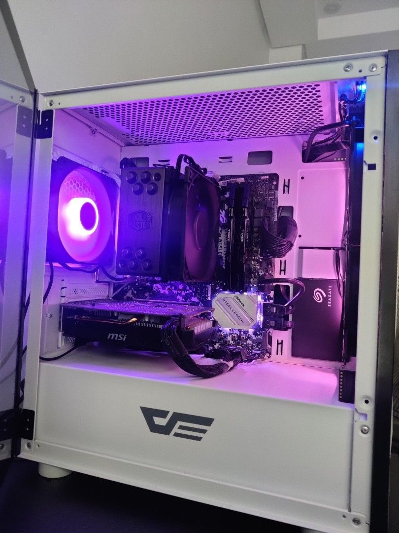 Mid Range PC, Computers & Tech, Desktops on Carousell