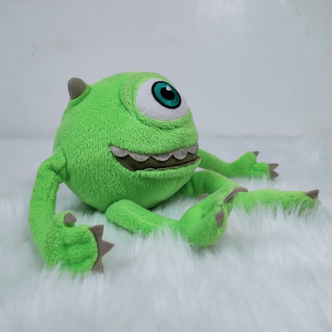 Mike Wazowski Small Plush on Carousell