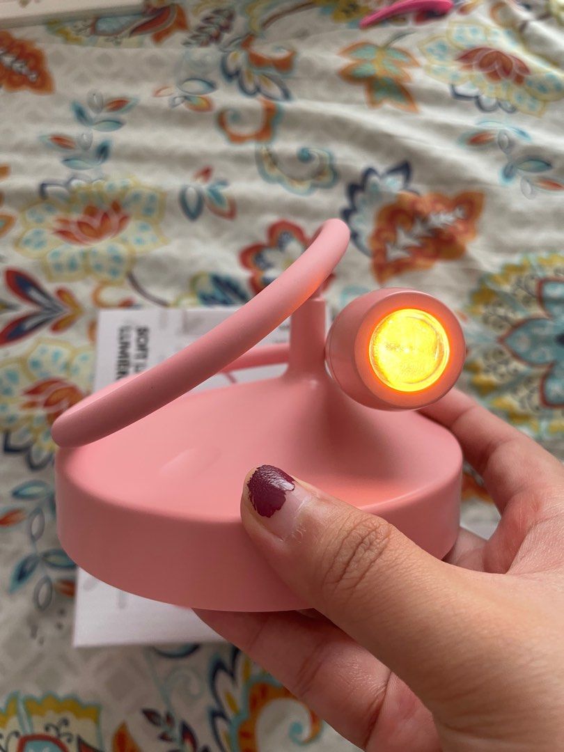 MINISO LIGHT LAMP on Carousell