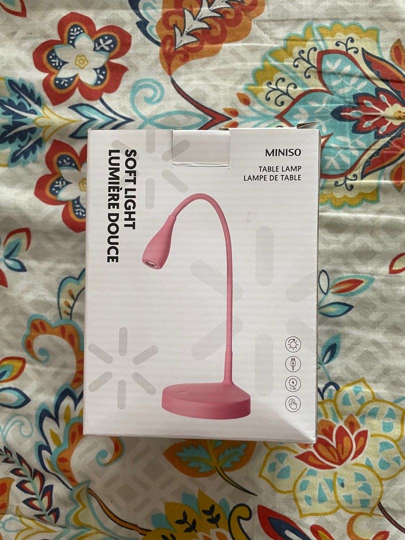 MINISO LIGHT LAMP on Carousell