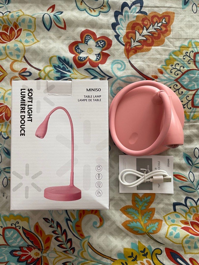 MINISO LIGHT LAMP on Carousell