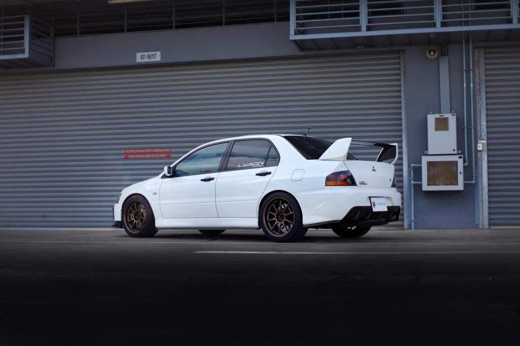 Mitsubishi Evo 9 RS Manual, Cars, Used Cars on Carousell