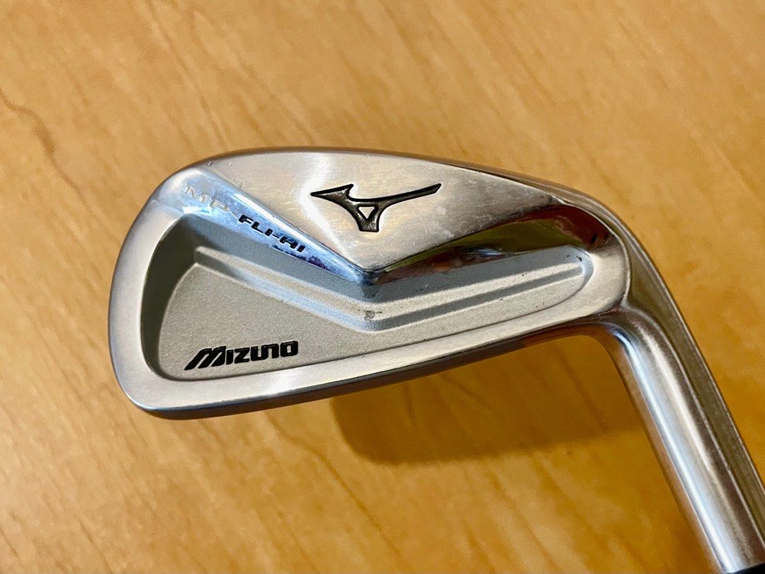 Mizuno Fli-Hi Driving Utility Golf Iron 3 (21 degree loft), Sports ...