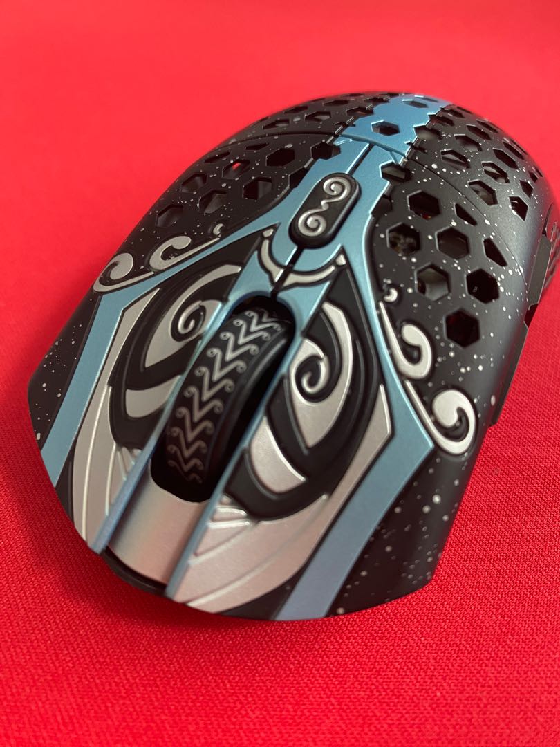 [MOD] Finalmouse Starlight-12 Phantom Small, Computers & Tech, Parts ...