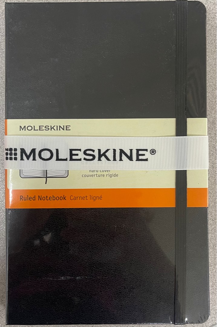 Moleskine notebook, Computers & Tech, Office & Business Technology on ...