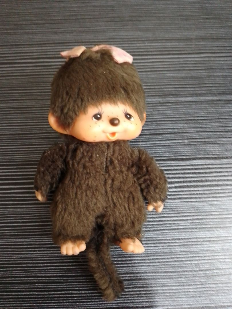 Monchichi Doll, Hobbies & Toys, Toys & Games on Carousell