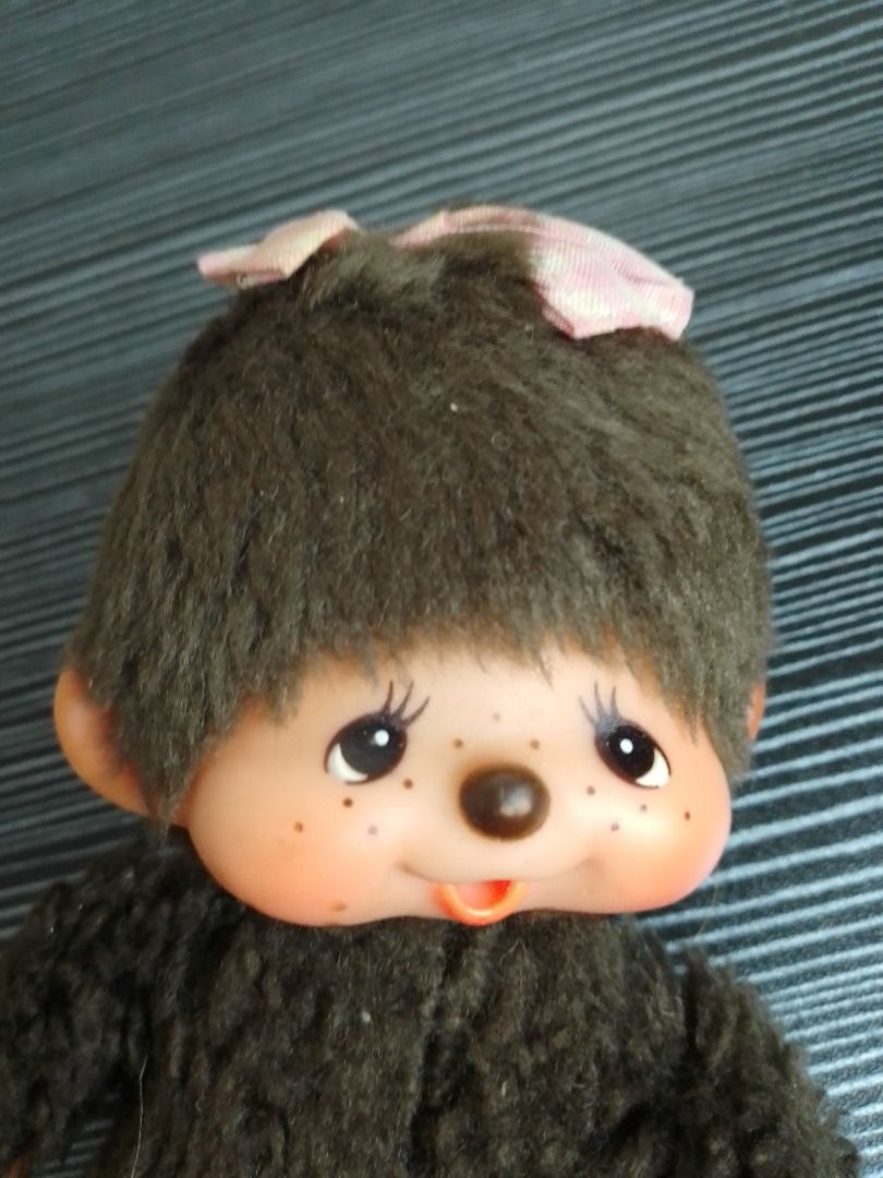 Monchichi Doll, Hobbies & Toys, Toys & Games on Carousell