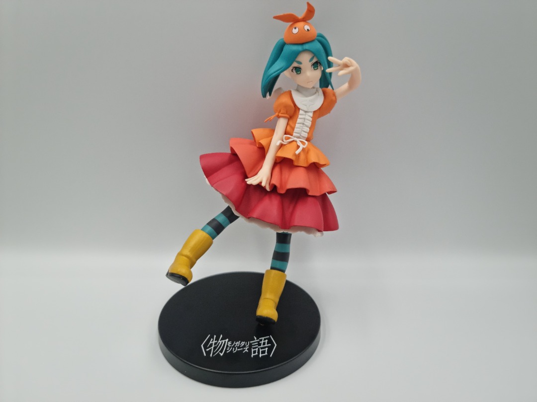 Monogatari Series - Ononoki Yotsugi - PM Figure, Hobbies & Toys ...