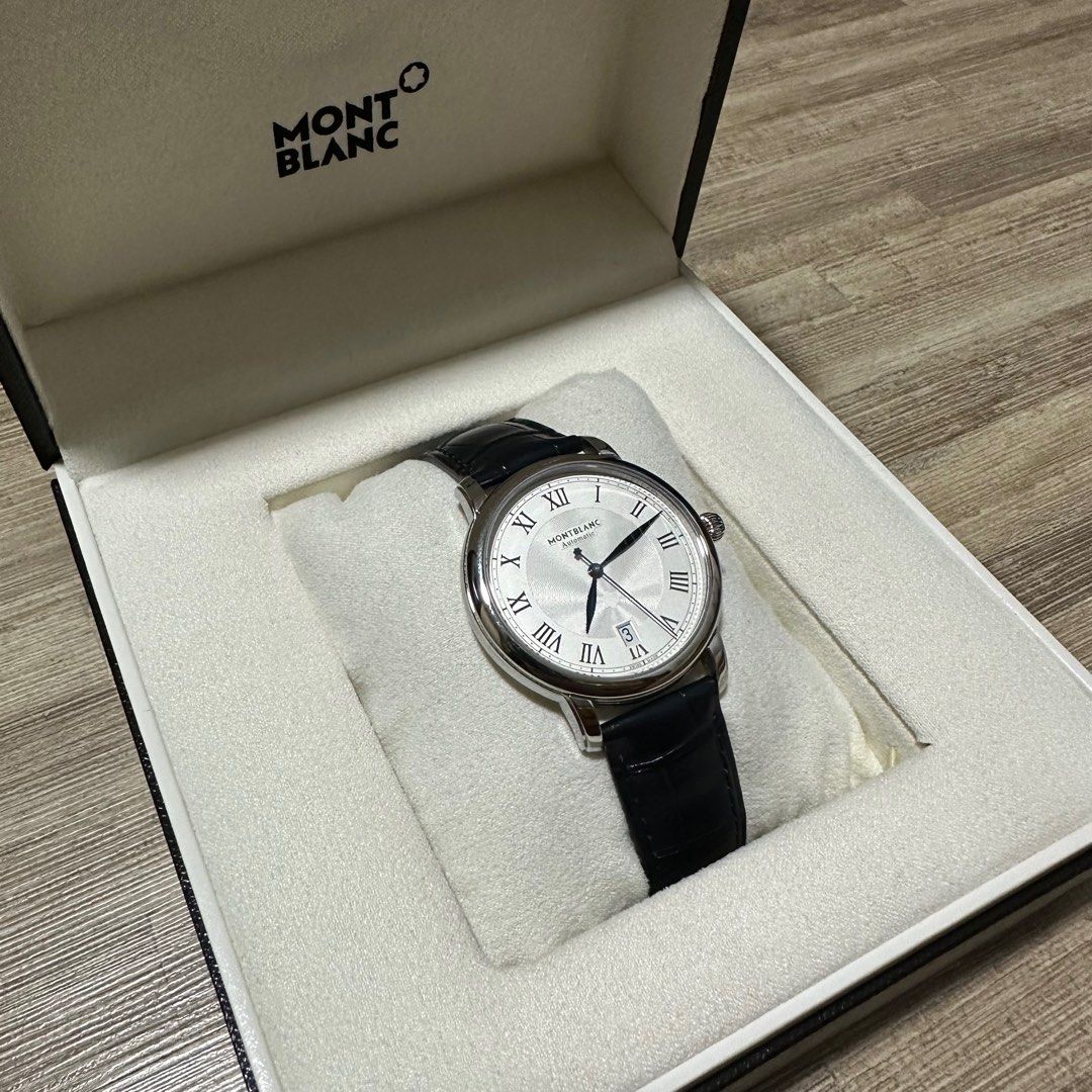 MONT BLANC STAR LEGACY 39MM, Luxury, Watches on Carousell