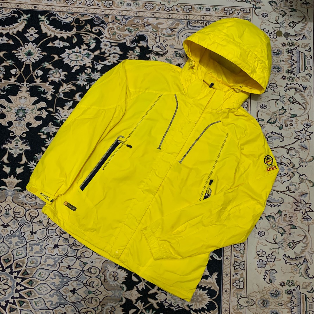 MontPic Gorpcore Jacket, Men's Fashion, Coats, Jackets and Outerwear on ...