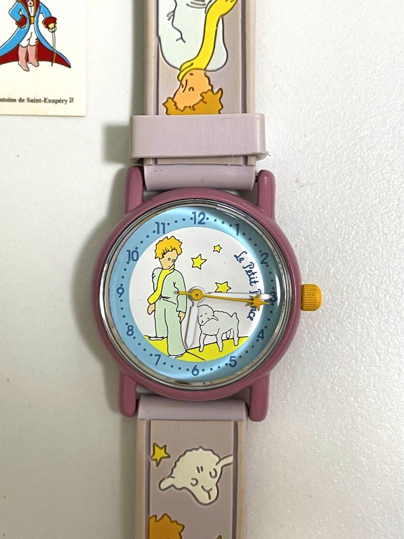 MONTRES Le Petit Prince Édition Limitée 1996| Limited Edition The ...