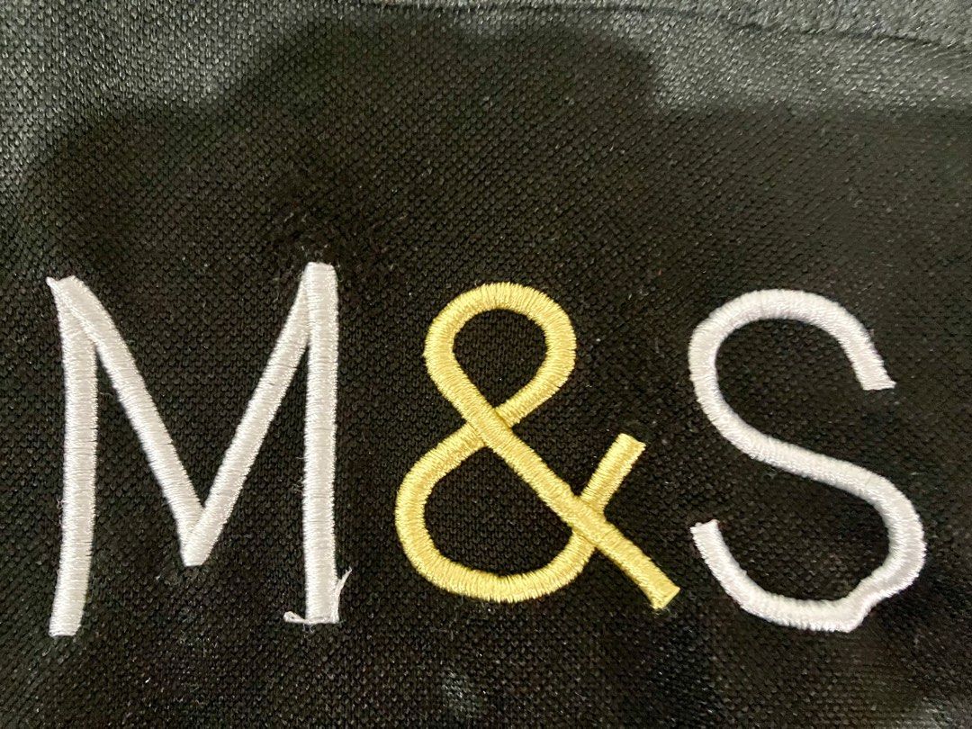 M&S Staff uniform/ size L, Men's Fashion, Tops & Sets, Tshirts & Polo ...