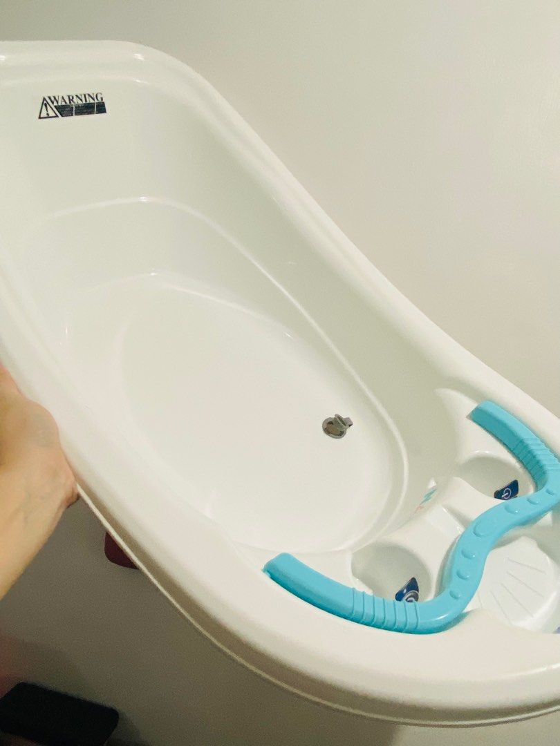 Nanny Bathtub, Babies & Kids, Bathing & Changing, Bathtub & Bath ...