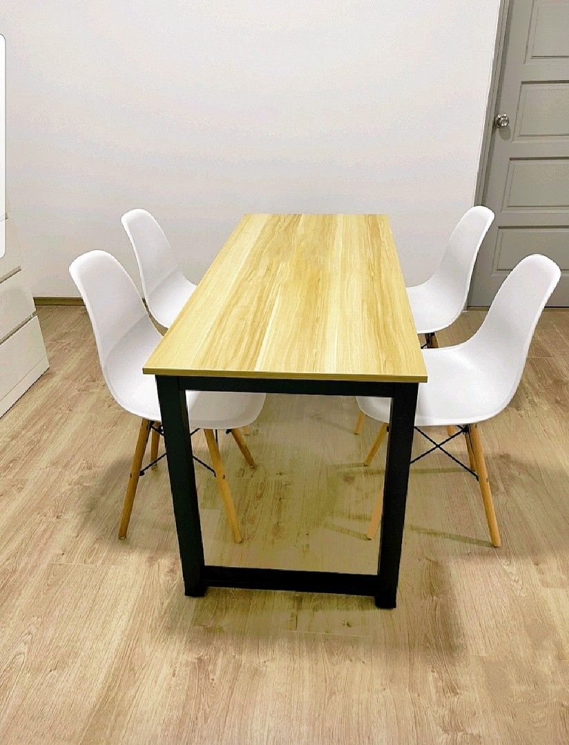 Meja Kafe Meja Restoran Meja Makan Dining Table Restaurant Tables Cafe ...