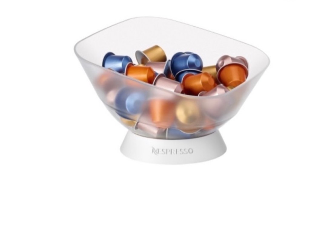 Nespresso capsule storage bowl, TV & Home Appliances, Kitchen ...