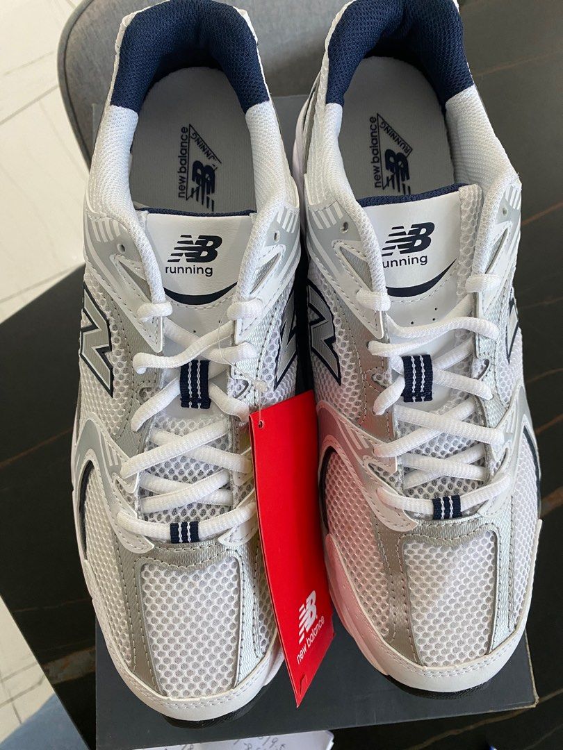 New Balance 530 SG, Women's Fashion, Footwear, Sneakers on Carousell